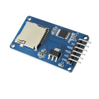 Micro SD Card Module for NodeMCU Arduino and Microcontrollers | Shopee ...
