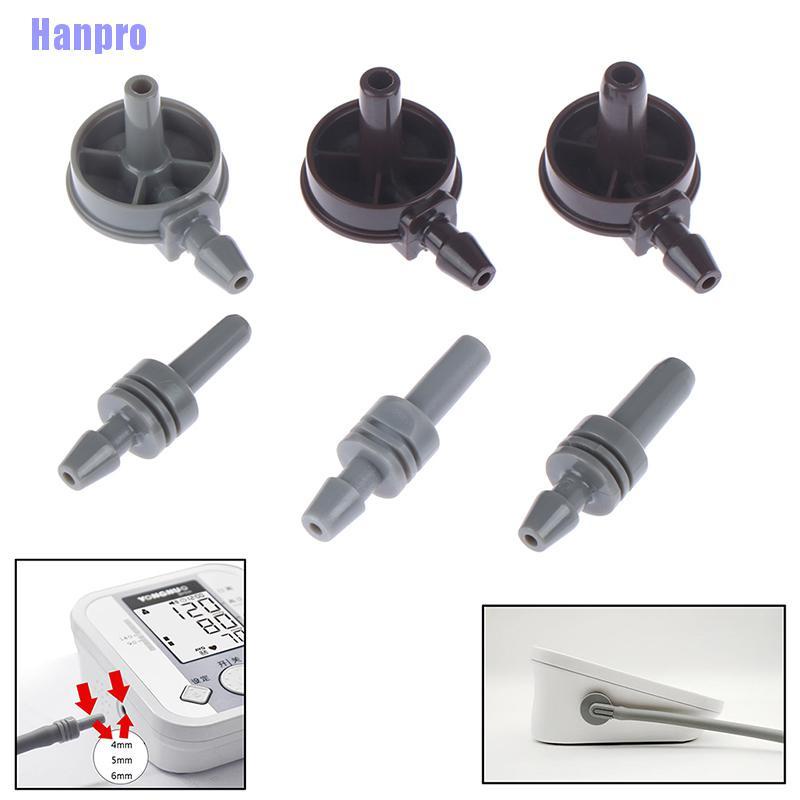 Hanpro> แขนเชื่อมต่อเครื่องวัดความดันโลหิตดิจิทัล 4 มม. 5 มม. 6 มม. ...