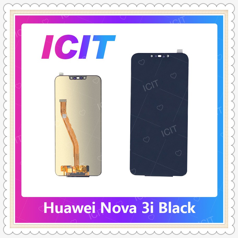 Set HW Nova 3i อะไหล่หน้าจอพร้อมทัสกรีน หน้าจอ LCD Display Touch Screen อะไหล่มือถือ ICIT ...
