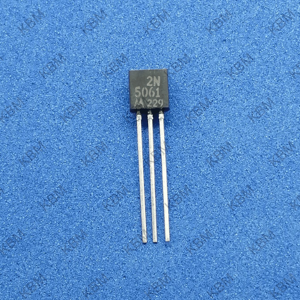 Transistor ทรานซิสเตอร์ 2N5060 2N5061 2N5064 2N5089 2N5210 2N5770 ...