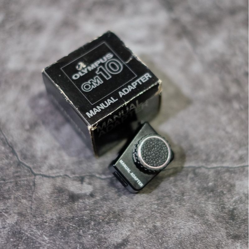 Olympus OM-10 Manual Adapter | Shopee Thailand