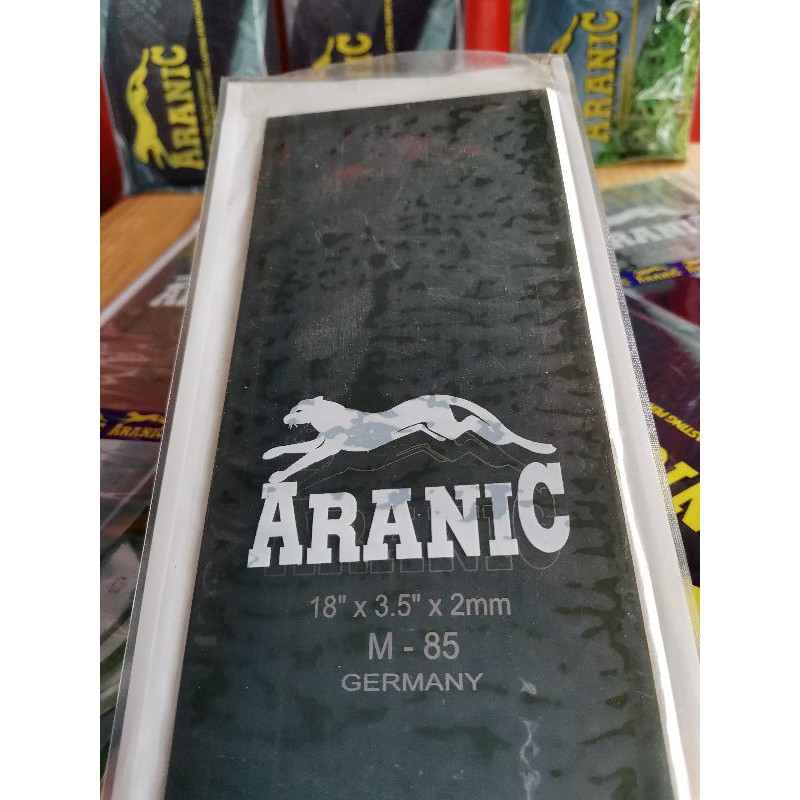 ใบมีดตัดหญ้า ใบตัดหญ้า ARANIC 12-14-16-18 นิ้ว หนา1.6 - 2มม. | Shopee ...