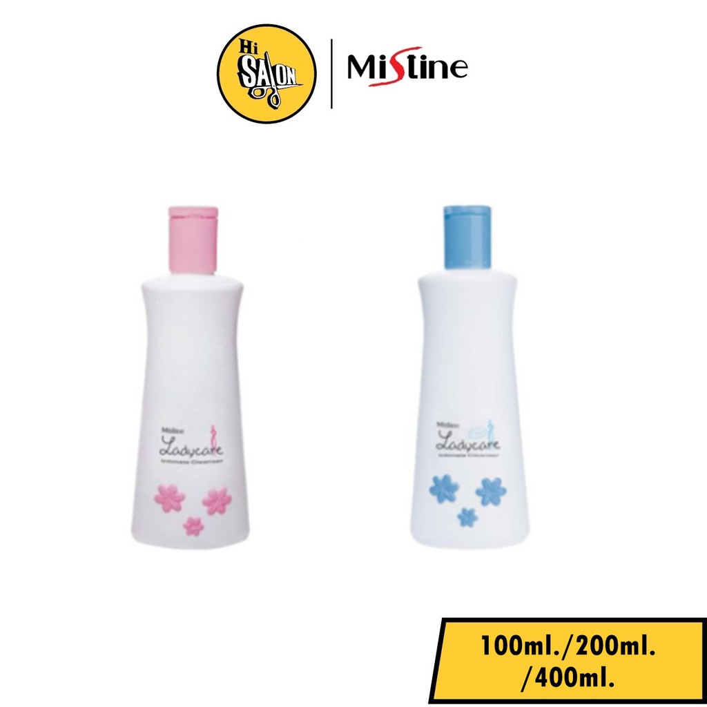 มิสทิน เลดี้แคร์ สบู่อนามัย ดูแลจุดซ่อนเร้น Mistine Lady care 100/200/400 ml. | Shopee Thailand