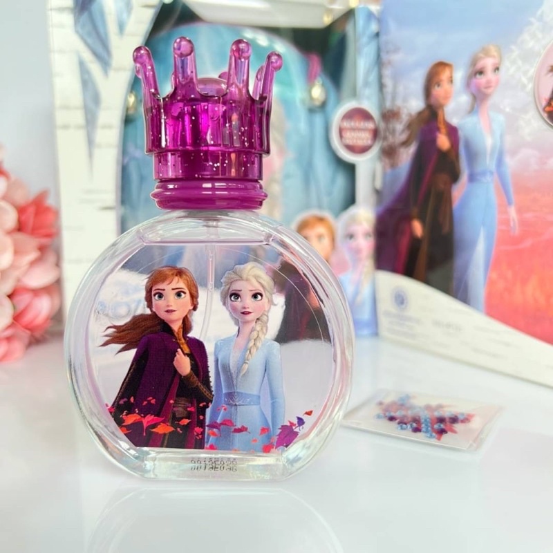 น้ำหอม Disney Frozen II Air-Val Perfume & Gift Bag | Shopee Thailand
