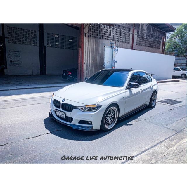 [ใส่โค้ด MON324ZW ลดเพิ่ม 250-]ลิ้นหน้า BMW F30 ทรง Vorsteiner | Shopee ...