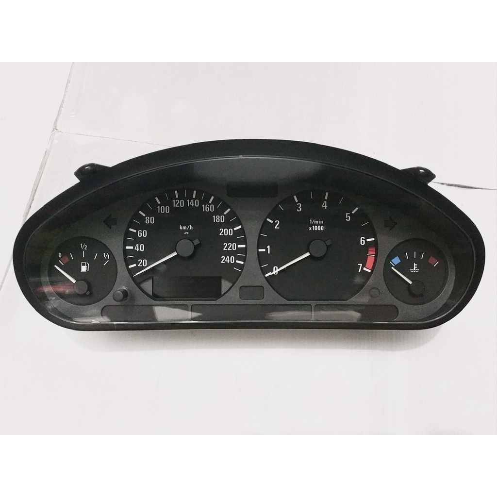อะไหล่BMW E36 compact เรือนไมล์ เลขไมล์ประมาณ 65,000 กม. (Instrument ...