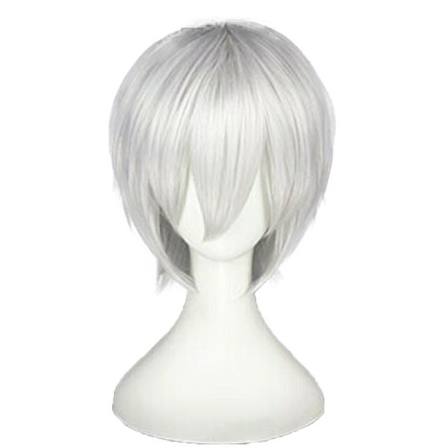 Tokyo Ghoul Jin Muyan Food Seed Battle Suit 4-piece Cosplay Anime ...