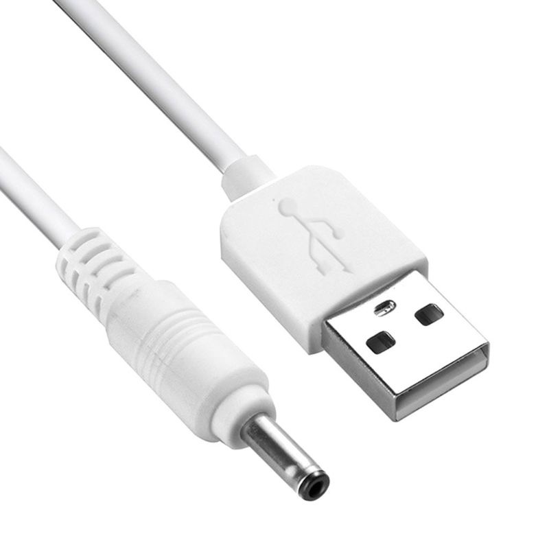 xinp USB to DC 3.5V Charging Cable Replacement for Foreo Luna/Luna 2 ...
