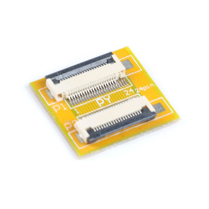 Fpc FFC บอร์ดขยายสายเคเบิล พิช 0.5 มม. 6P 8P 10P 12P 16P 20P 24P 26P 30P 34P 40P 50P 60P20210822 ...