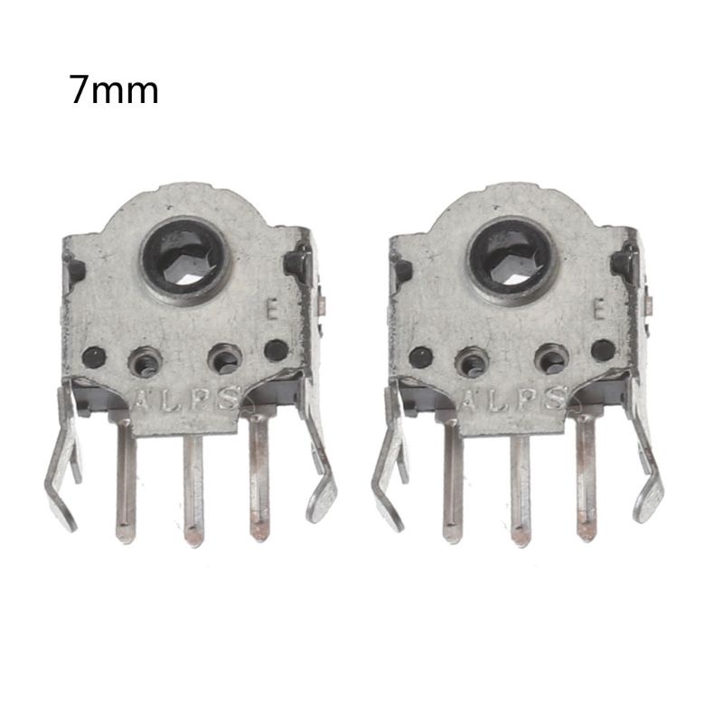 Dou เมาส์ Alps Encoder Mouse Decoder Mouse Decoder 7มม. 9มม. 11มม. ความ ...
