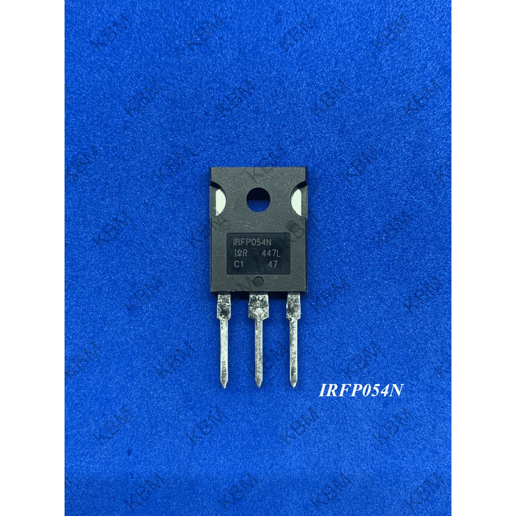 Transistor ทรานซิสเตอร์ IRFP054 IRFP064 IRFP250 IRFP250N IRFP240 ...