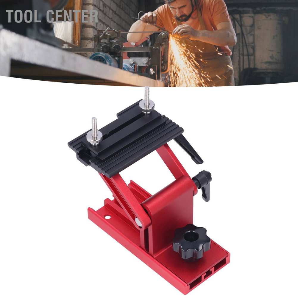 Grinder Clamp อลูมิเนียมอัลลอยด์ปรับชุดเครื่องมือเจียระไน | Shopee Thailand