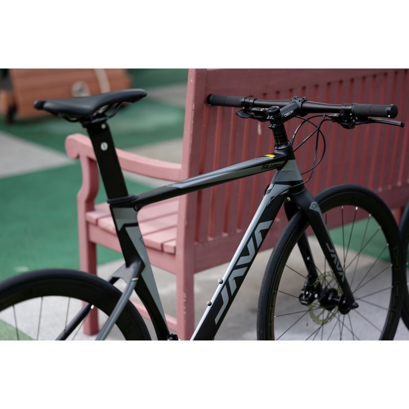 จักรยานไฮบริด Java siluro 2 | Shopee Thailand