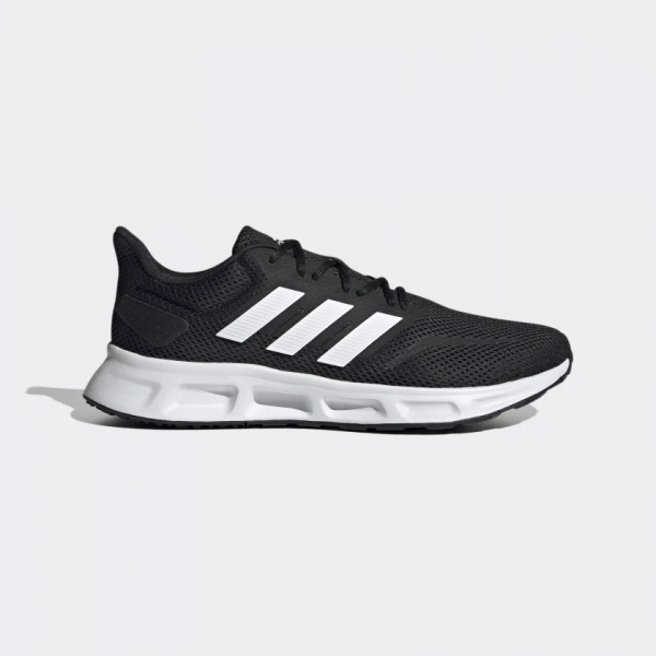 Adidas รองเท้าผ้าใบ Showtheway 2.0 | Core Black/Cloud White/Core Black ...