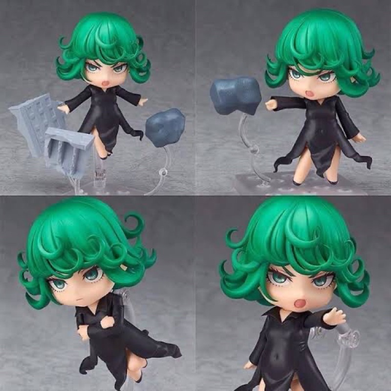 Nendoroid 678 Tatsumaki กล่องสุดท้าย | Shopee Thailand
