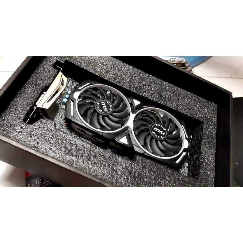 การ์ดจอ msi amd rx 580 8g มีประกัน | Shopee Thailand
