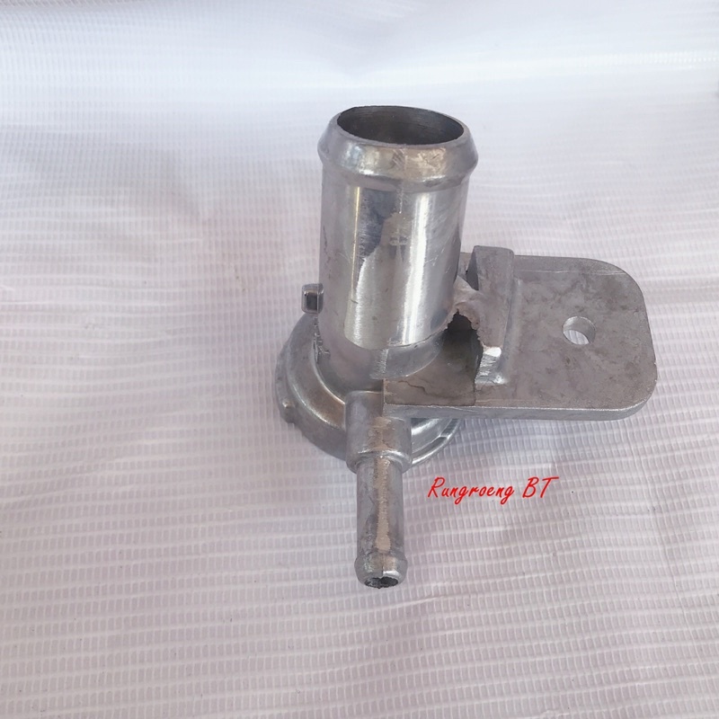 คอห่านเติมน้ำ HONDA JAZZ - CITY 03-07 อลูมิเนียม (19050-PWA-J52) | Shopee Thailand