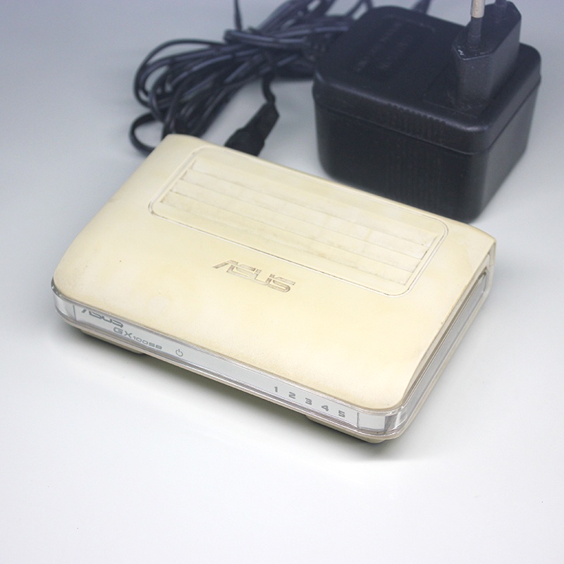 ASUS GX1005B HUB SWITCH 5 port | Shopee Thailand