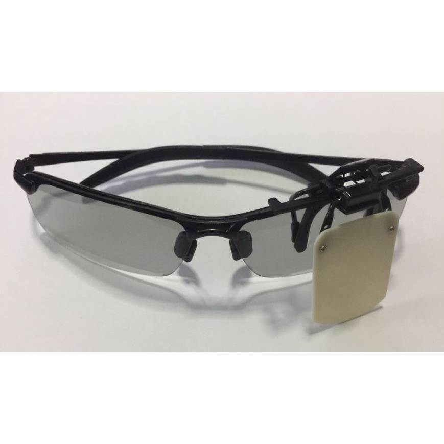 Eye-Blinder (Clip-on), Gun accessory แผ่นปิดตายิงปืน อุปกรณ์ยิงปืน (รวม ...