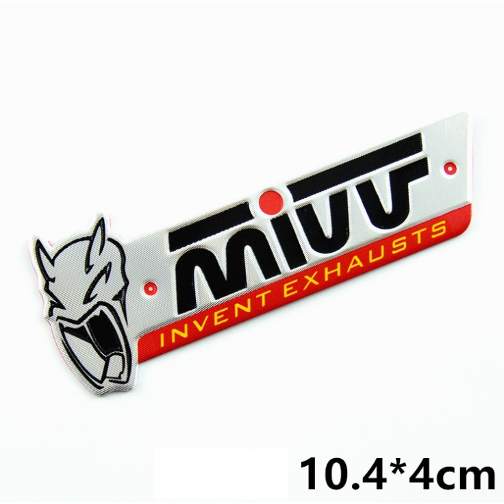 เพลทติดท่ออลูมีเนียม MIVV | Shopee Thailand