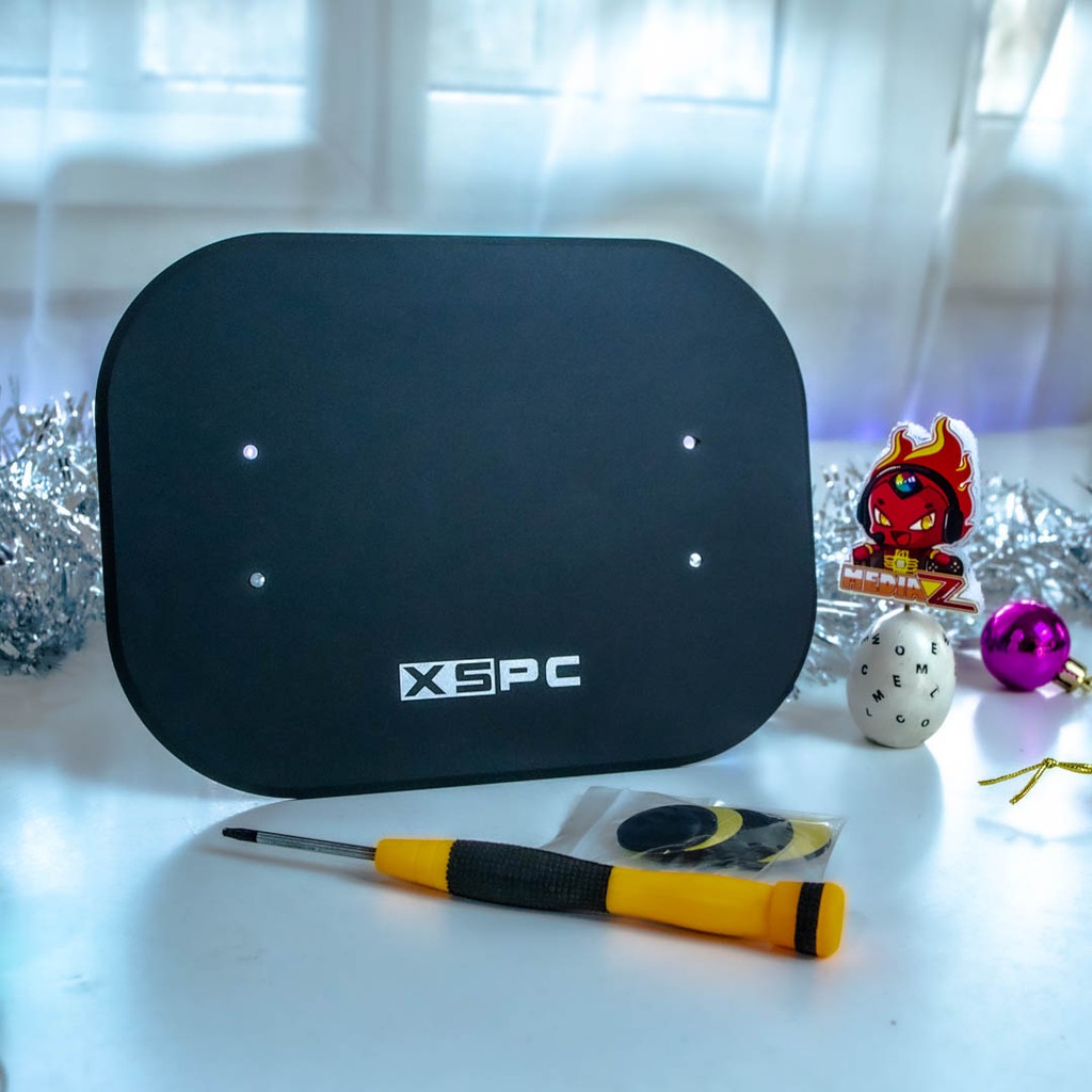 มีโค้ด20% ( ขาตั้ง หม้อน้ำ ) xspc ax radiator desk stand | Shopee Thailand