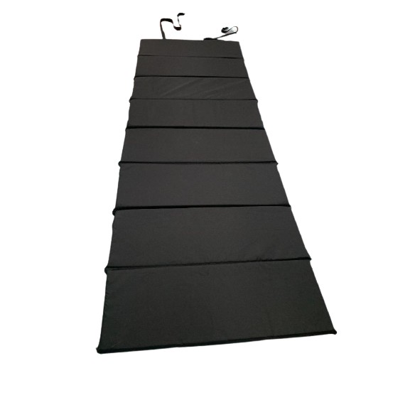 แผ่นปูรองนอน(แบบมีกระเป๋า)สีพื้น มีความหนาตั้งแต่ 10mm.-35mm.ขนาด 70x200cm.มีหลายสี น้ำหนักเบา ...