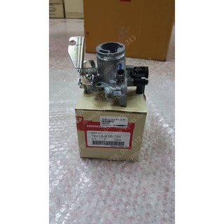 เรือนลิ้นเร่ง ZOOMER-X แท้ๆ ชุดเล็ก 16410-K16-T01 (ไม่มีโซลินอย ...