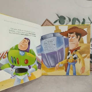 Toy story Storybook collection | Shopee Thailand