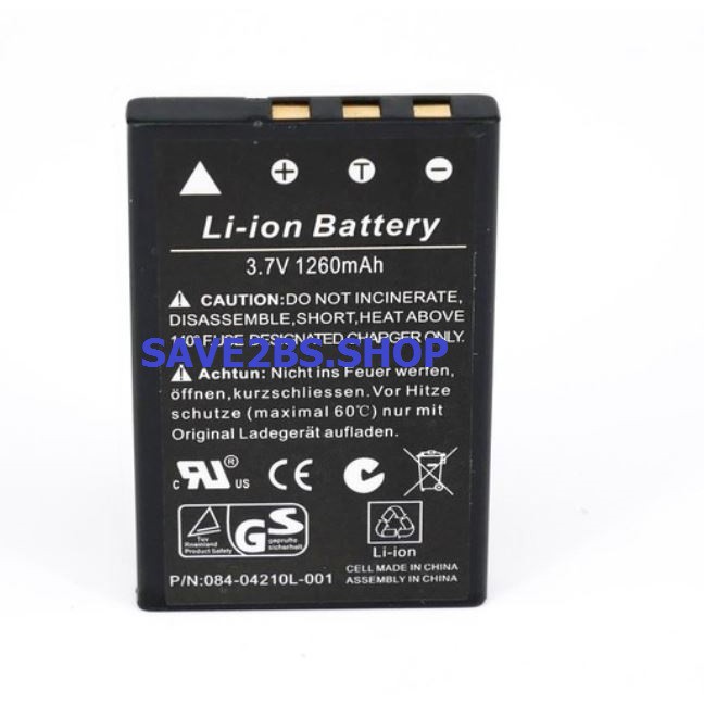 แบตกล้อง SAMSUNG Digital Camera Battery รุ่น SLB-1037 ใช้กับกล้องรุ่น ...