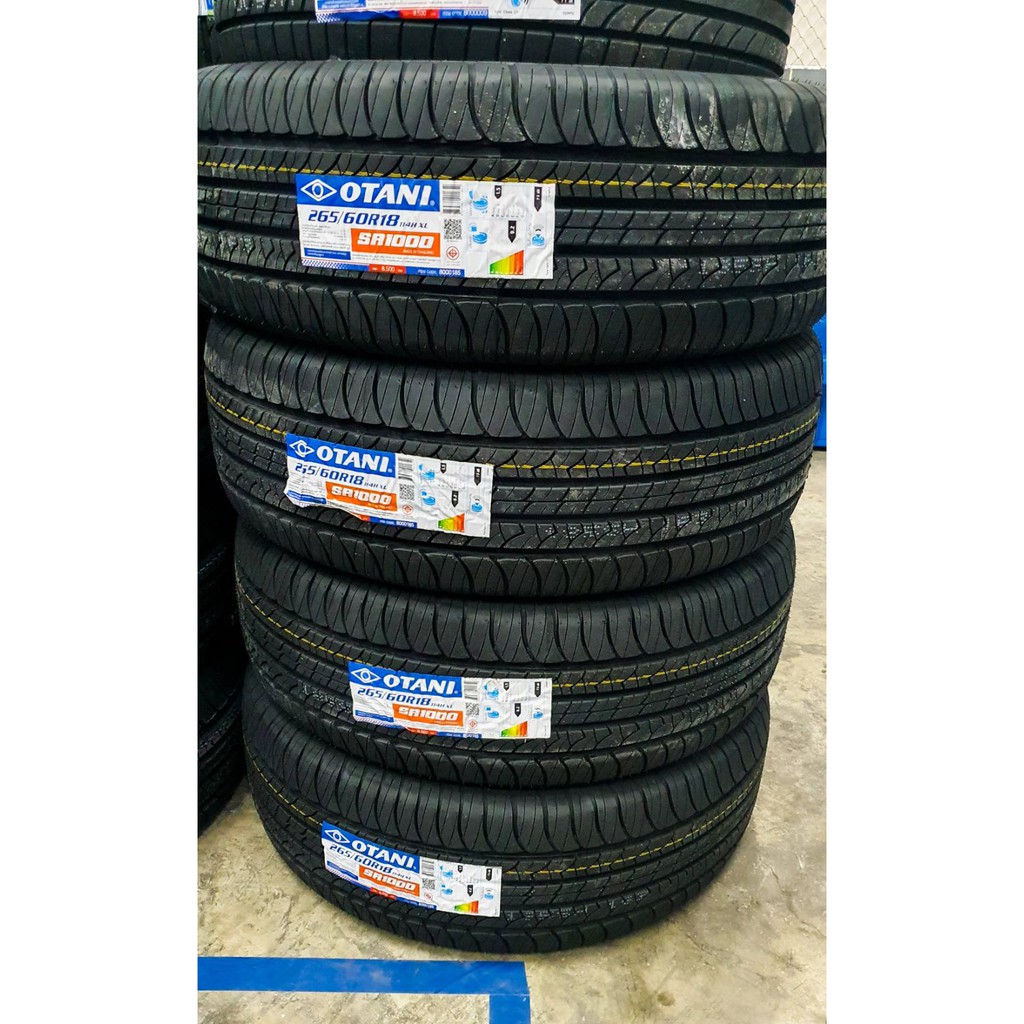 🔥ยาง Otani_SA1000_265/60R18 ปี20🔥 | Shopee Thailand