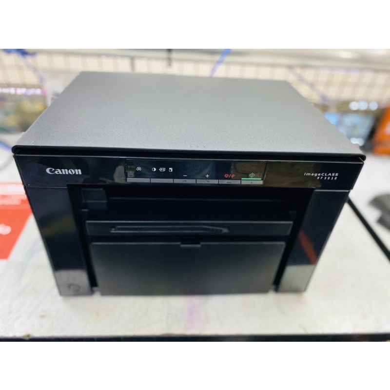 MF3010 มือสองพร้อมใช้งานหมึกใหม่100% | Shopee Thailand