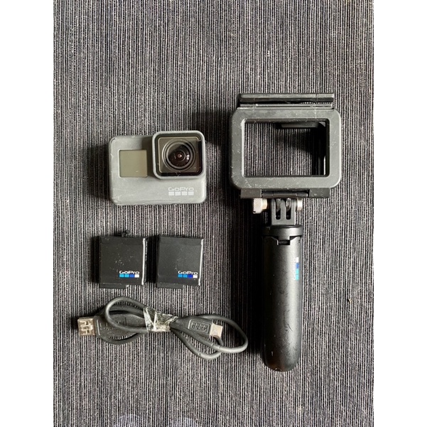 GoPro Hero 2018 Sports & Action Camera ( Used ) | Shopee Thailand