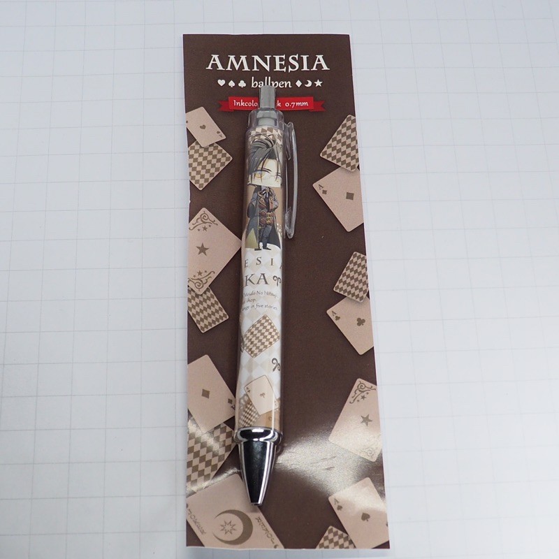 Amnesia - Waka - Ball Pen | Shopee Thailand