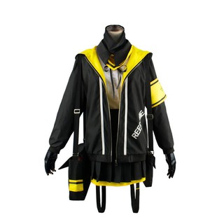 Girls Frontline UMP45 clothes full set c suit, gun girl costume ...