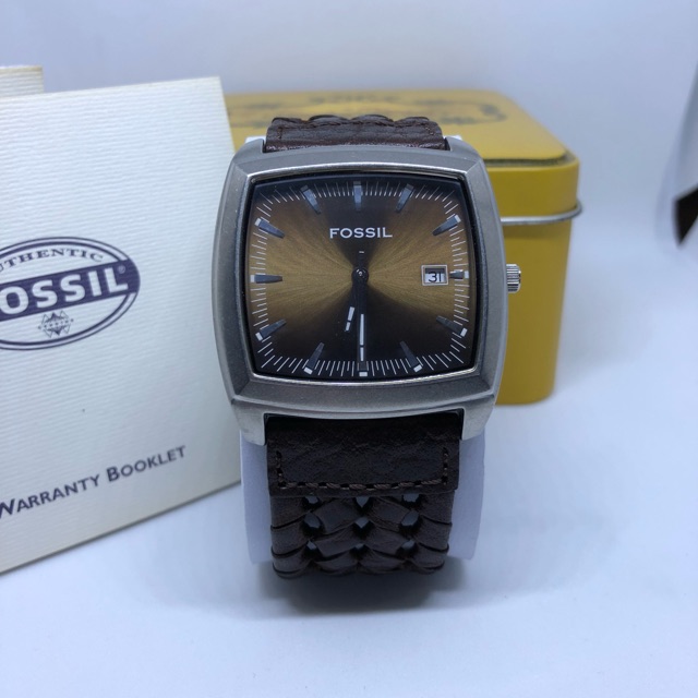 นาฬิกา Fossil ของแท้ (มือสอง) JR-8788 | Shopee Thailand