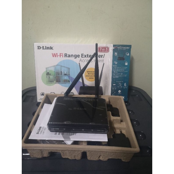 D-LINK DAP 1360 มือสอง สภาพเหมือนใหม่ | Shopee Thailand