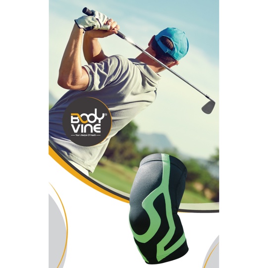 ยี่ห้อBodyvine รุ่น CT-82505 ปลอกรัดข้อศอก | Shopee Thailand