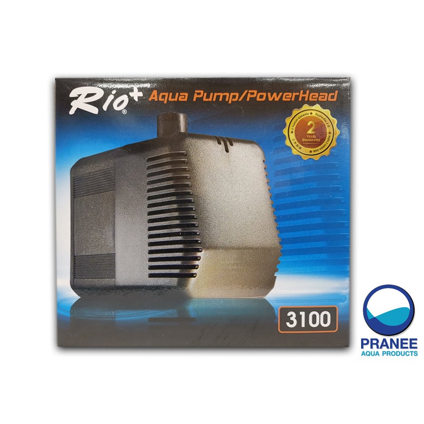 ปั๊มน้ำ Rio+ Aqua Pump/ Powerhead 3100 | Shopee Thailand