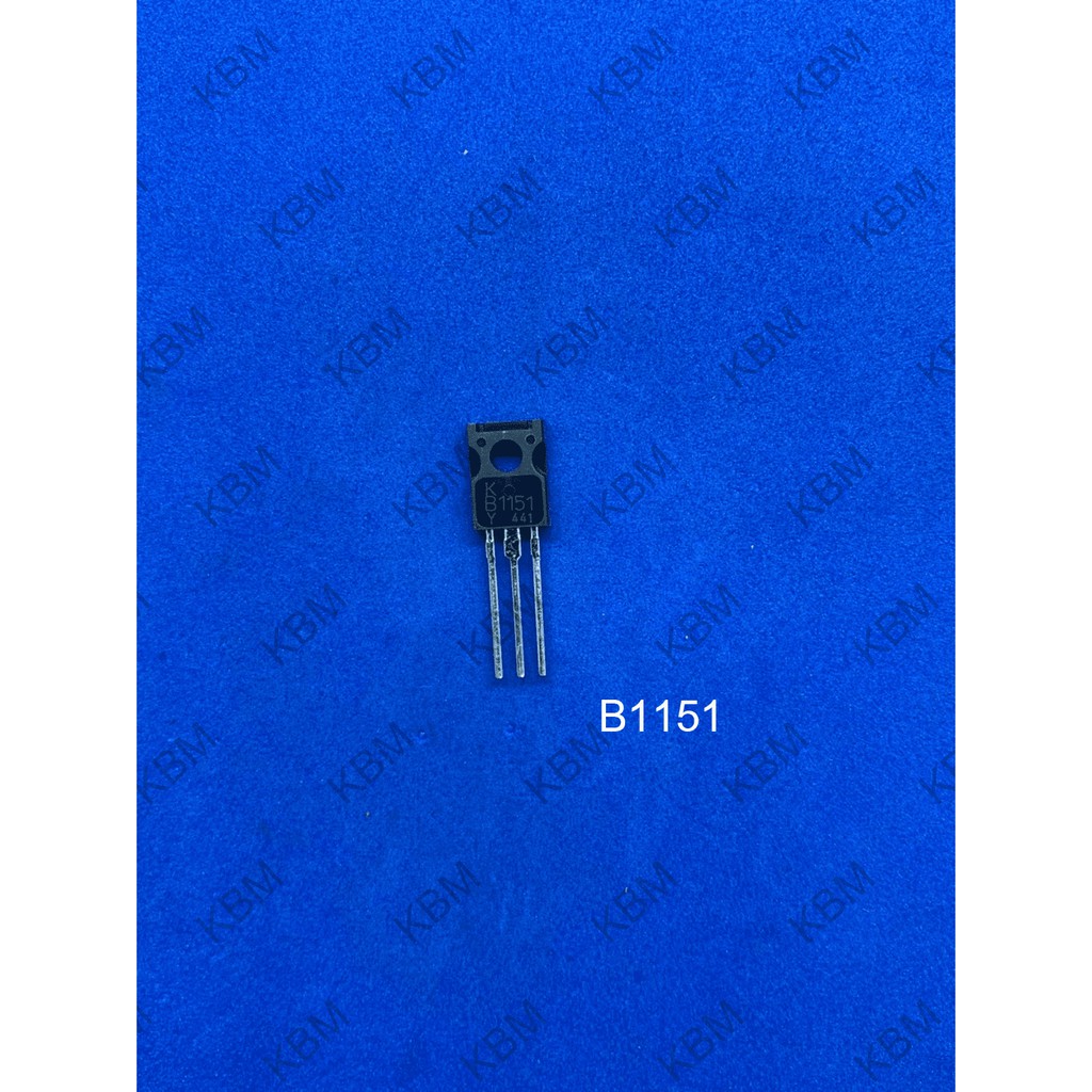 Transistor ทรานซิสเตอร์ B1151 BB1166 B1185 | Shopee Thailand