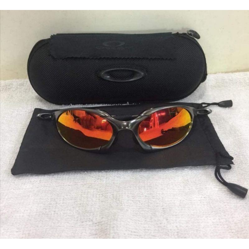 Oakley Romeo แว่นตากันแดด เลนส์โพลาไรซ์ | Shopee Thailand
