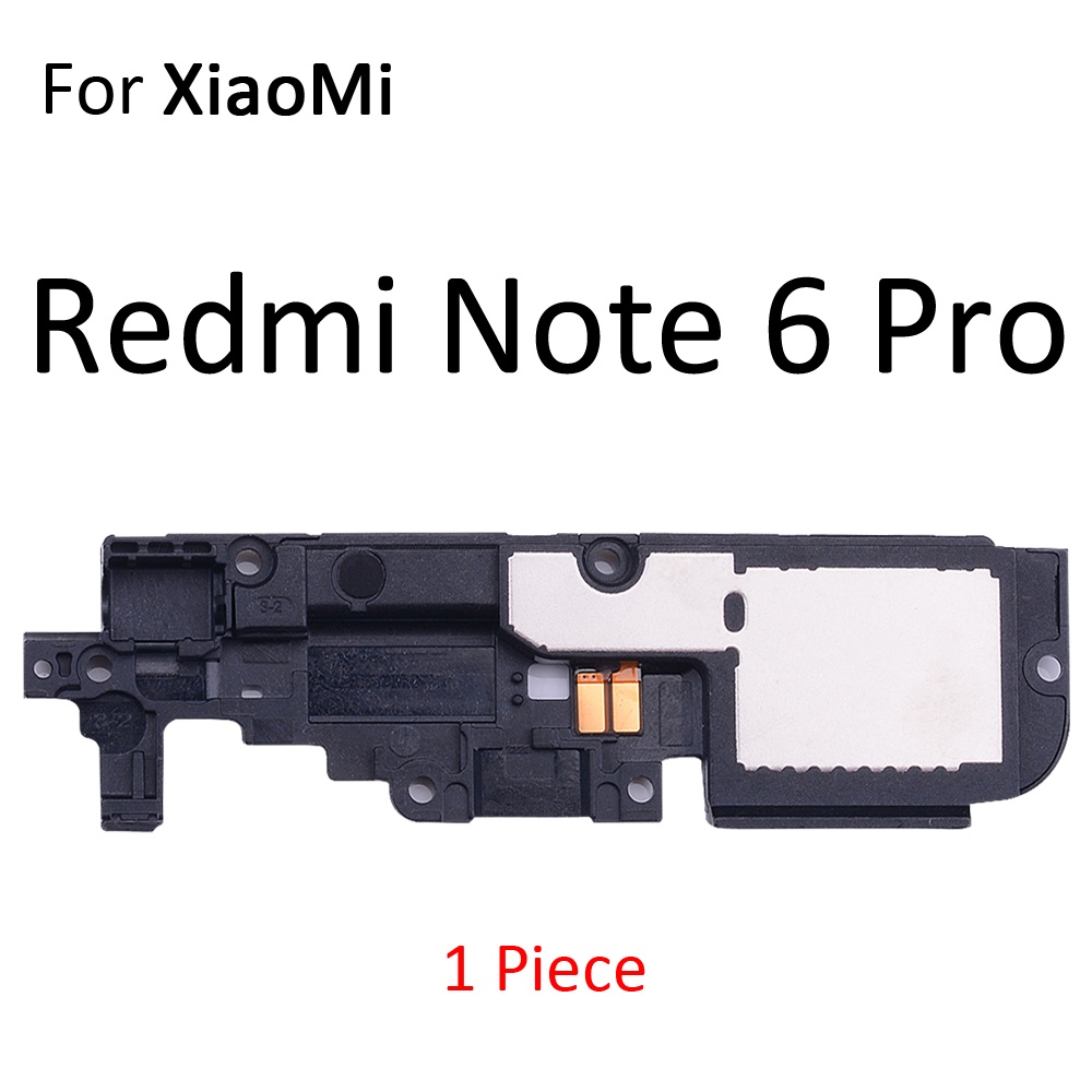 สายแพลําโพงบัซเซอร์ด้านหลัง สําหรับ XiaoMi Redmi 9A 9i Note 7 6 5 Pro Plus 7A 6A 5A S2 | Shopee ...