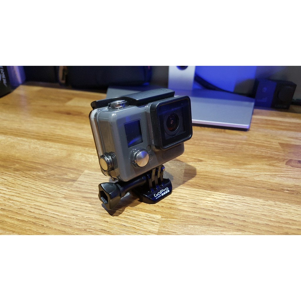 กล้อง GoPro Hero+LCD สินค้ามือสองแท้จาก GoPro สภาพสวย 99% การใช้ปกติ 100% | Shopee Thailand