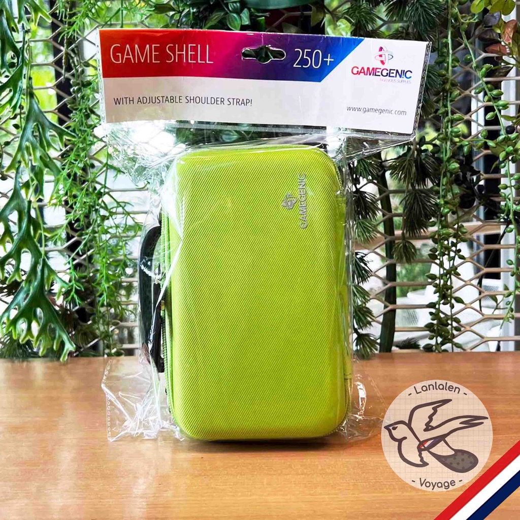 GAMEGENIC GAME SHELL 250+ / XL 650 กล่องใส่เกม กล่องใส่การ์ดสะสม การ์ด ...