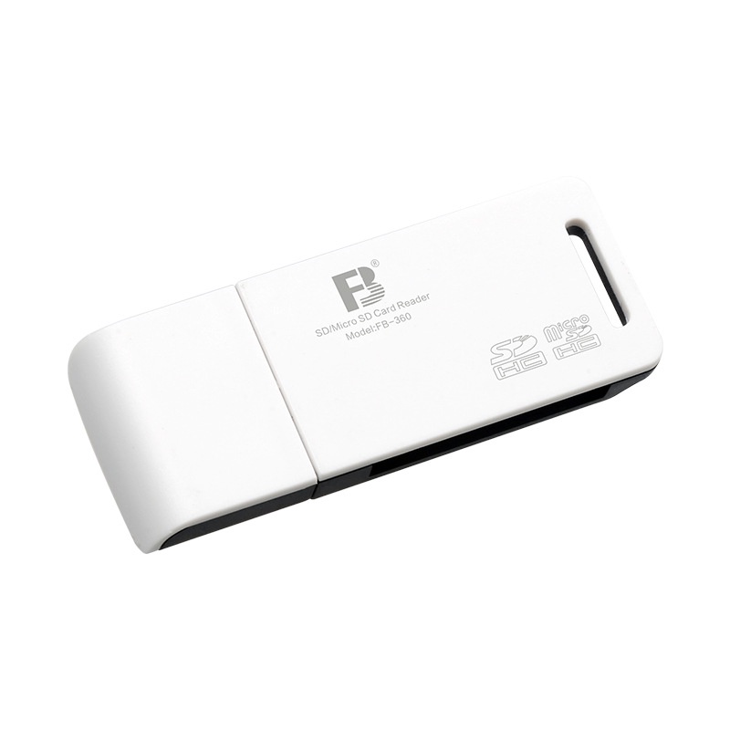 MGBB การ์ดรีดเดอร์ USB3.0 USB2.0 2 in 1 TF / SD ขนาดเล็ก 2-in-1 Card ...