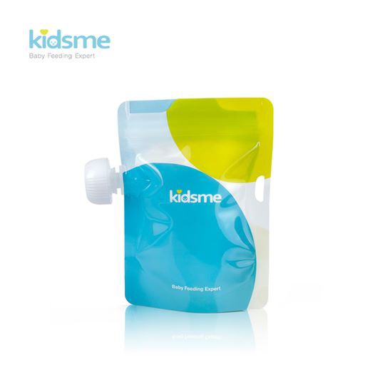 Kidsme eusable Food Pouch ถุงเก็บอาหาร | Shopee Thailand