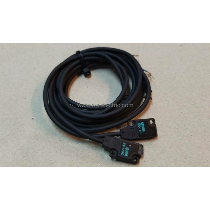 EX-11B Panasonic กับ SUNX (EX-11BD + EX-11P) Photoelectric SWITCH ...