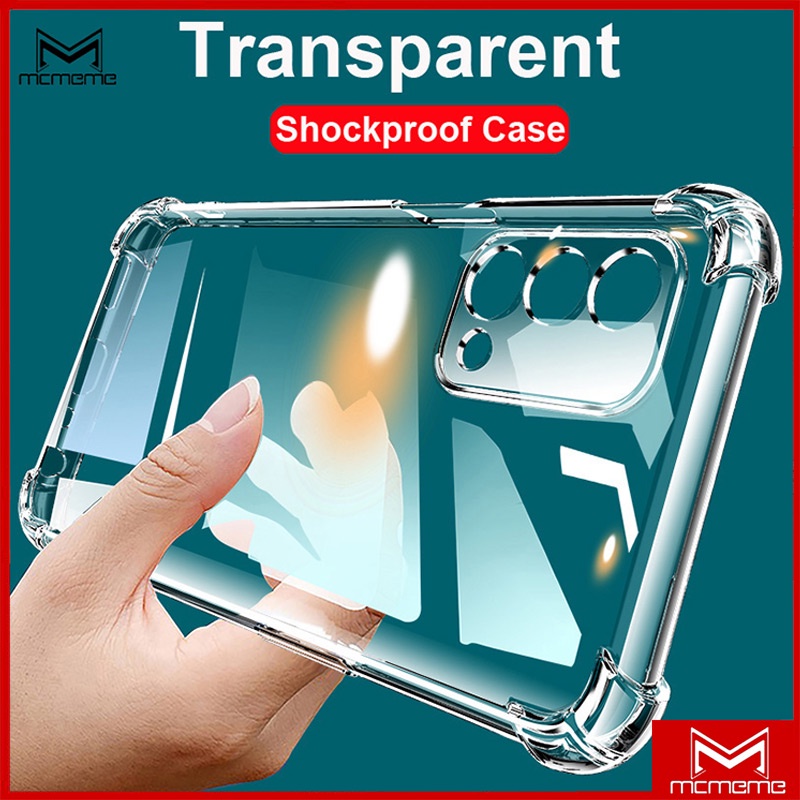 คิงคอง เคสใสกันกระแทก สำหรับ OPPO A60 A3x A3 Pro A78 A98 A58 A38 A18 A59 A79 A95 A76 A77s A17 ...