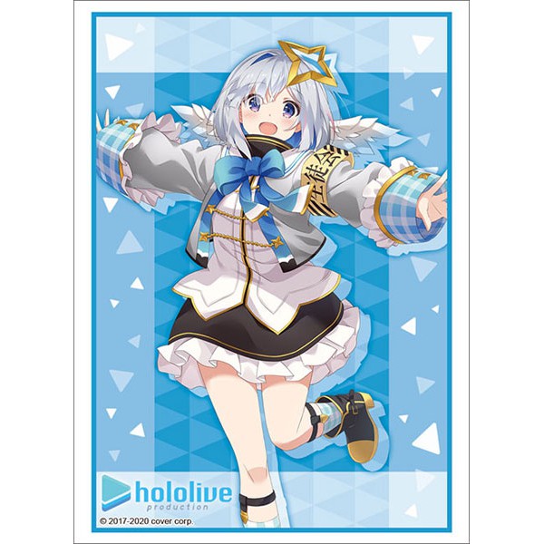 Bushiroad Sleeve Vol.2794 "Amane Kanata" hololive 2nd fes. Beyond the Stage ver. ซองคลุมการ์ด ...