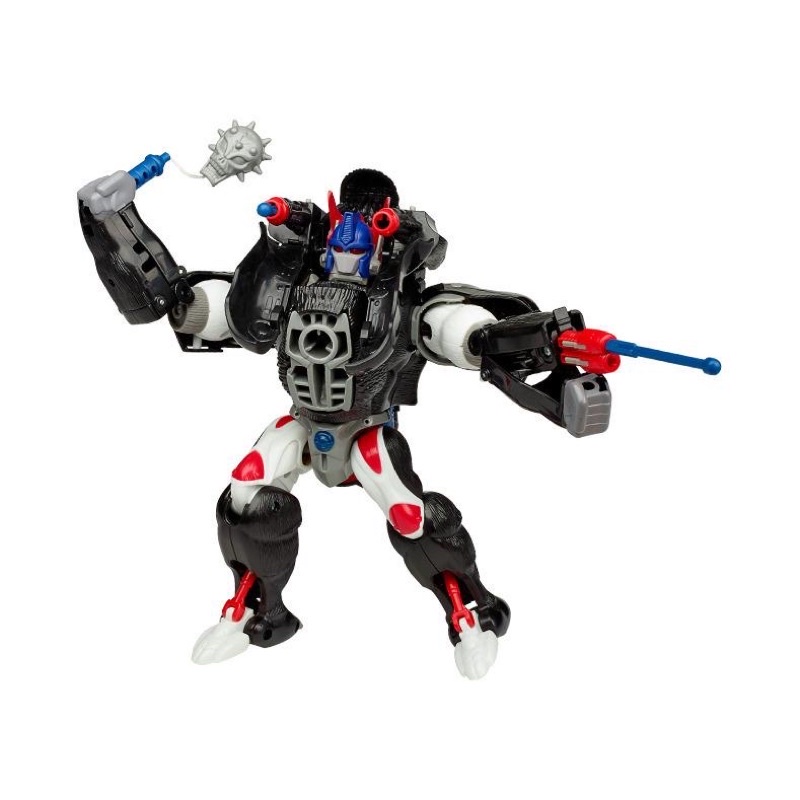 Transformers Toys Vintage Beast Wars Maximal Optimus Primal new ...