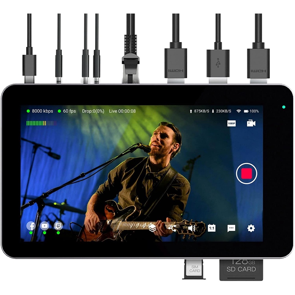 [กรุงเทพฯ ด่วน 1 ชั่วโมง] YOLOLIV YoloBox Pro, Yolobox Mini All-In-One ...